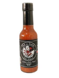El mejor Chile Picante de Costa Rica - Fiesta de Diablitos