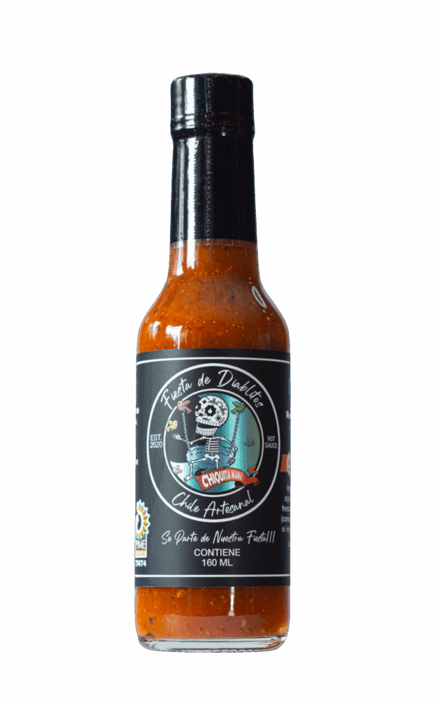 El mejor Chile Picante de Costa Rica - Fiesta de Diablitos