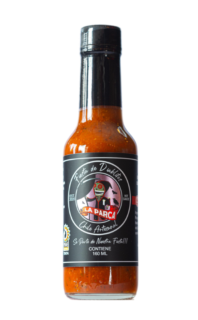 El mejor Chile Picante de Costa Rica - Fiesta de Diablitos