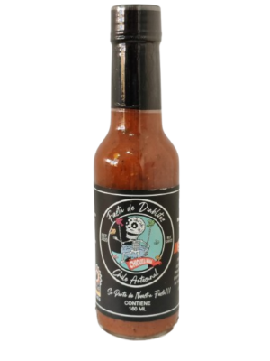 El mejor Chile Picante de Costa Rica - Fiesta de Diablitos